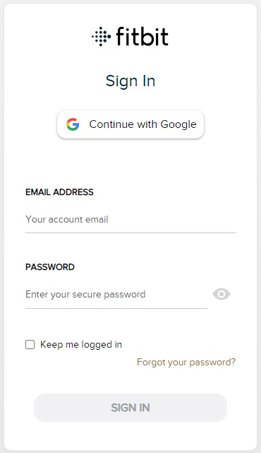 How do I connect Virtuagym with FitBit?